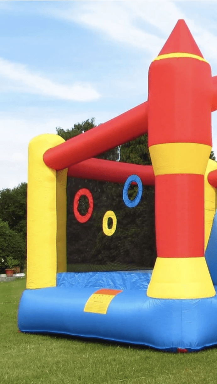 home - Mister Bounce