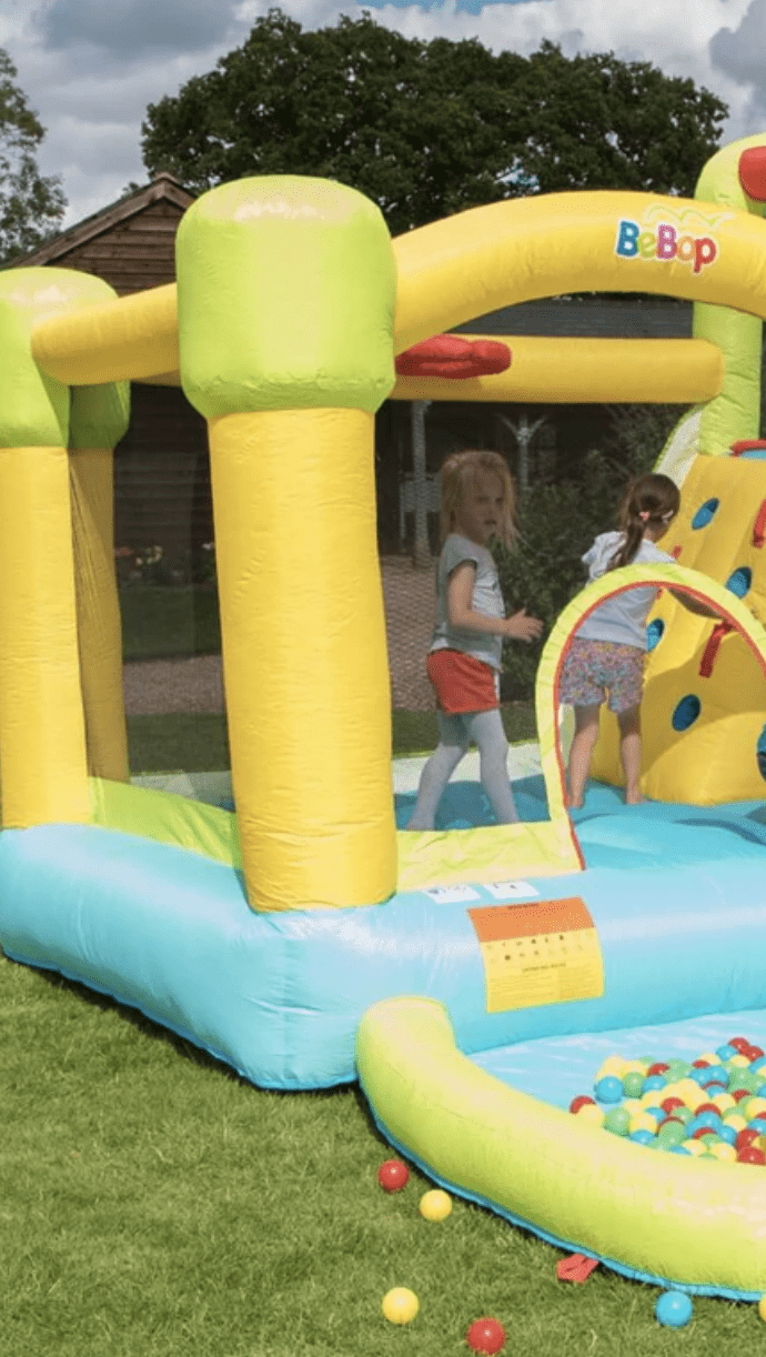 home - Mister Bounce